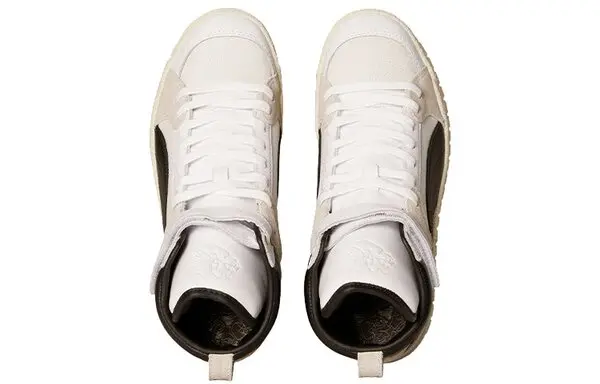 PUMA Ralph Sampson Mid 'high Court Regal' High Top Sneakers