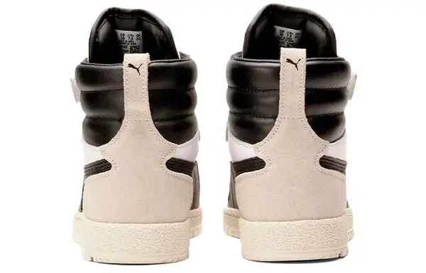 PUMA Ralph Sampson Mid 'high Court Regal' High Top Sneakers