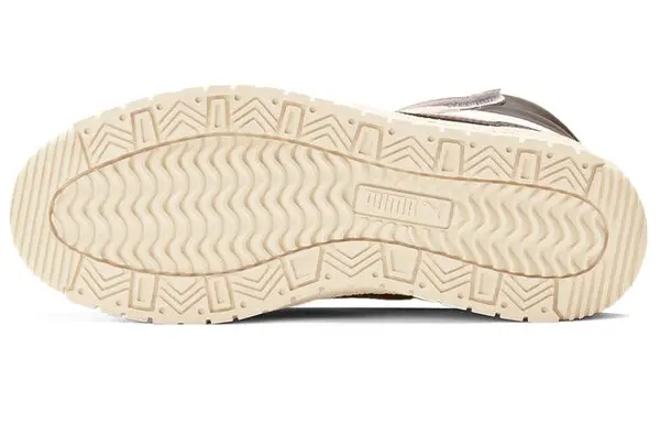 PUMA Ralph Sampson Mid 'high Court Regal' High Top Sneakers