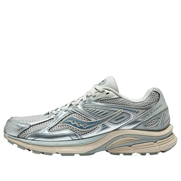 Saucony Kinvara Re Sneakers - Silver/blue