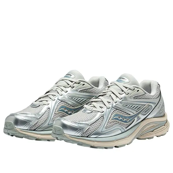 Saucony Kinvara Re Sneakers - Silver/blue