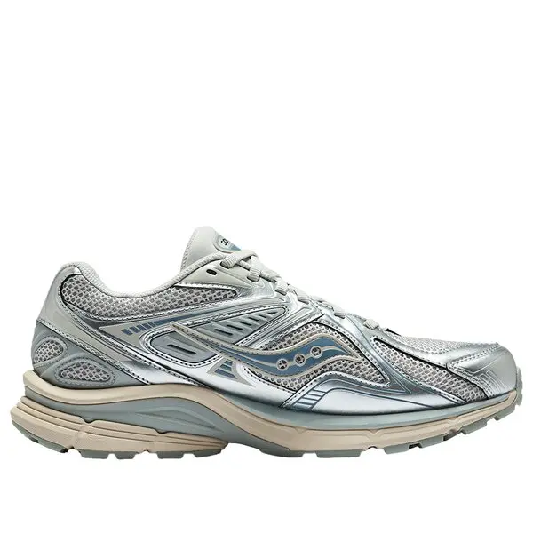 Saucony Kinvara Re Sneakers - Silver/blue