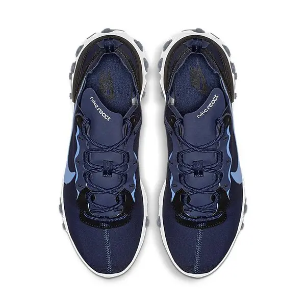 Nike React Element 55 Sneakers - Blue