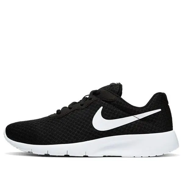 Nike Tanjun Low Top Sneakers - Black