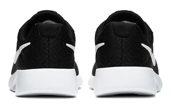 Nike Tanjun Low Top Sneakers - Black