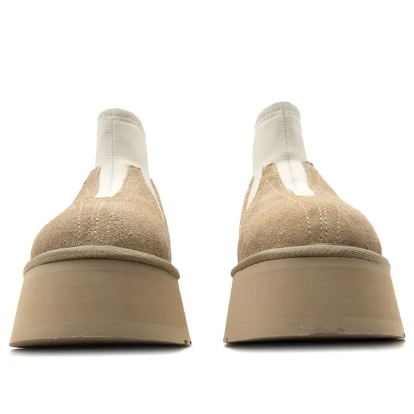 UGG Classic Mini Dipper Ankle Boots