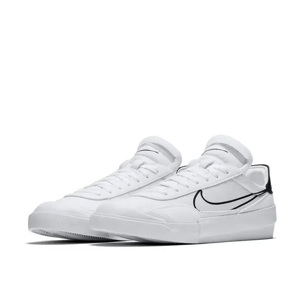 Nike Drop Type Hbr - White/black