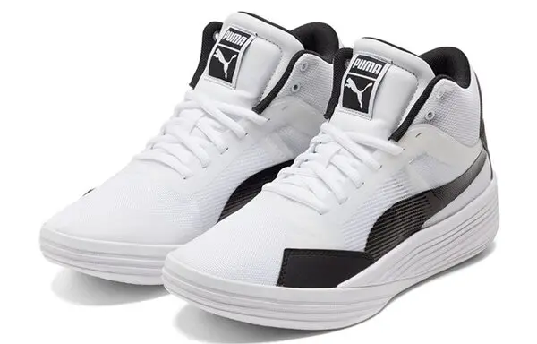 PUMA Clyde All-pro Mid Basketball Sneakers