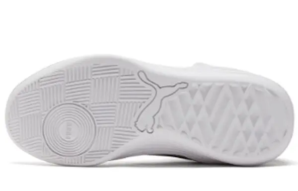 PUMA Clyde All-pro Mid Basketball Sneakers