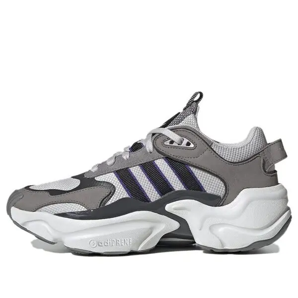 Adidas Magmur Runner Three Sneakers - Grey