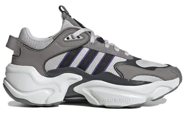 Adidas Magmur Runner Three Sneakers - Grey