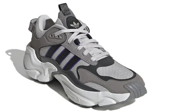 Adidas Magmur Runner Three Sneakers - Grey