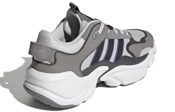 Adidas Magmur Runner Three Sneakers - Grey