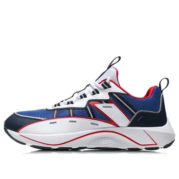 LI-NING Qingyun Athletic Sneakers - Bluewhite