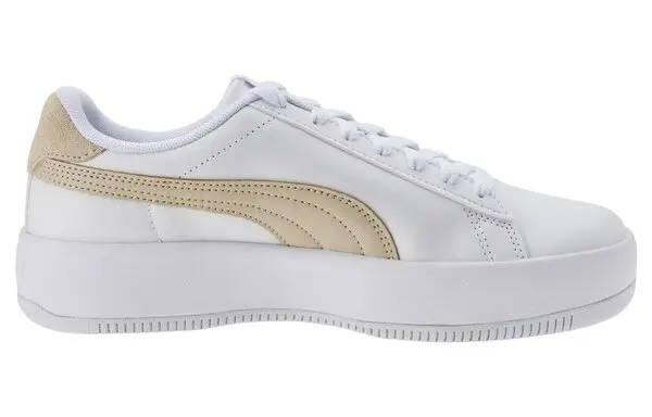 PUMA Lily Platform Sneakers