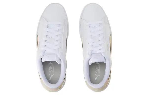 PUMA Lily Platform Sneakers