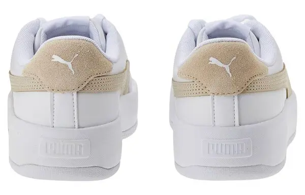 PUMA Lily Platform Sneakers