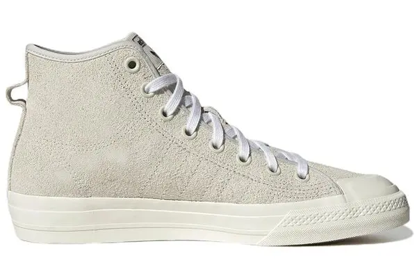 Adidas Alife X Nizza High Top Sneakers - Creamy