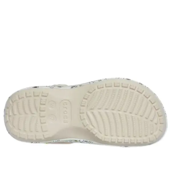 CROCS X Peanuts Classic Platform Clog "snoopy Cloud