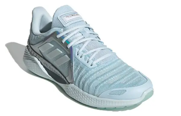 Adidas Climacool Vent Summer.rdy Athletic Sneakers - Light Blue/silver