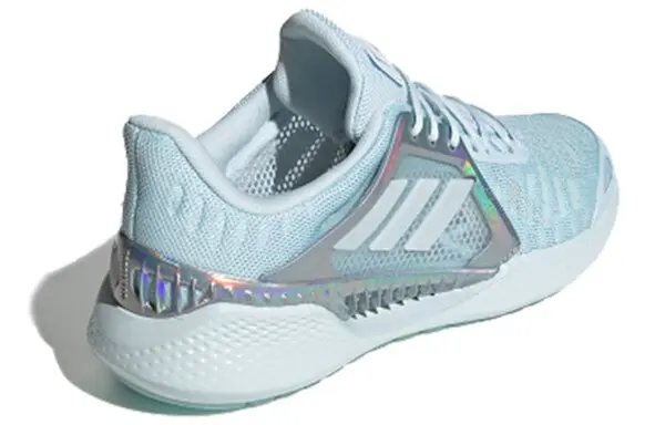 Adidas Climacool Vent Summer.rdy Athletic Sneakers - Light Blue/silver