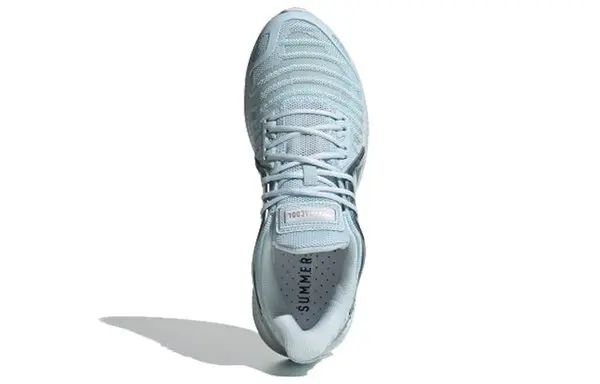Adidas Climacool Vent Summer.rdy Athletic Sneakers - Light Blue/silver