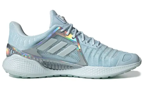 Adidas Climacool Vent Summer.rdy Athletic Sneakers - Light Blue/silver