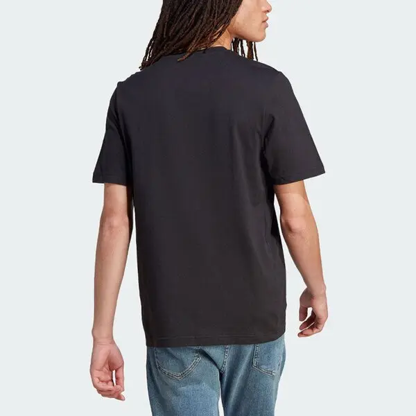 Adidas Elevated Pile Embroidery Logo T-shirts