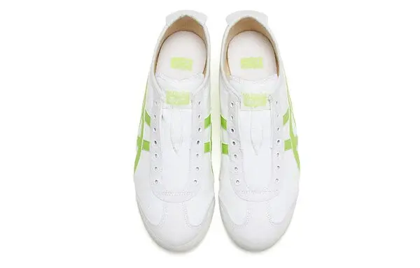 Onitsuka Tiger Mexico 66 "white Green - White/green