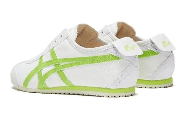 Onitsuka Tiger Mexico 66 "white Green - White/green