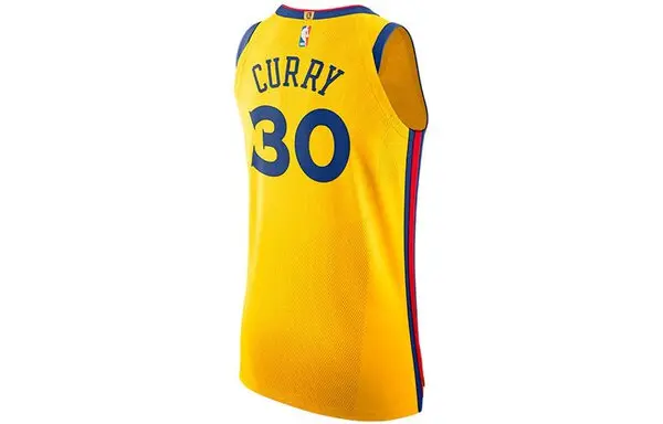 Nike Nba Golden State Warriors Stephen Curry Connected Jersey