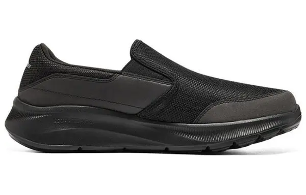 Sketchers Equalizer 5.0 "triple Black" Casual Slip-on Sneakers