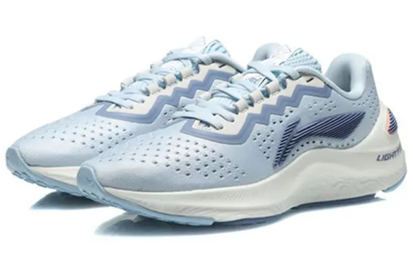 LI-NING Light Foam Lam No Boundry Arhq068-1 - Sky Blue