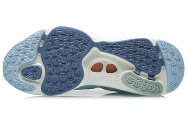 LI-NING Light Foam Lam No Boundry Arhq068-1 - Sky Blue
