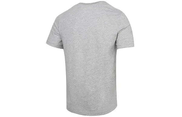 Nike Dri-fit Tortoise Printed Short Sleeve Tee - Grey