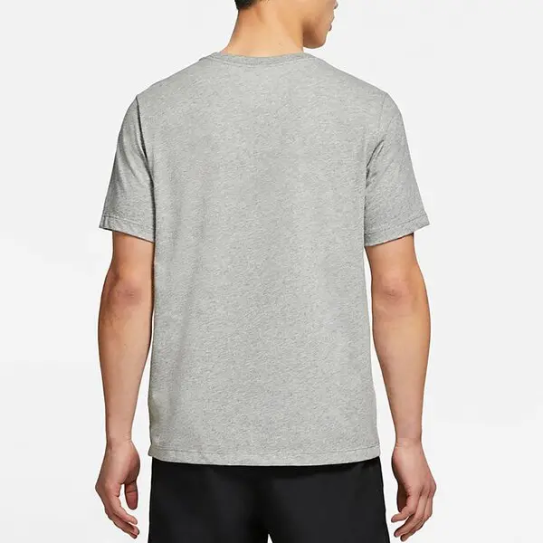 Nike Dri-fit Tortoise Printed Short Sleeve Tee