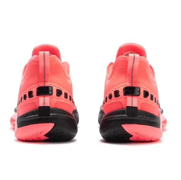 361 DEGREES Big3 5.0 Quick Pro Sneakers - Pink/black
