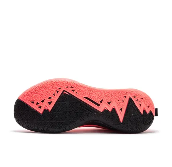 361 DEGREES Big3 5.0 Quick Pro Sneakers - Pink/black