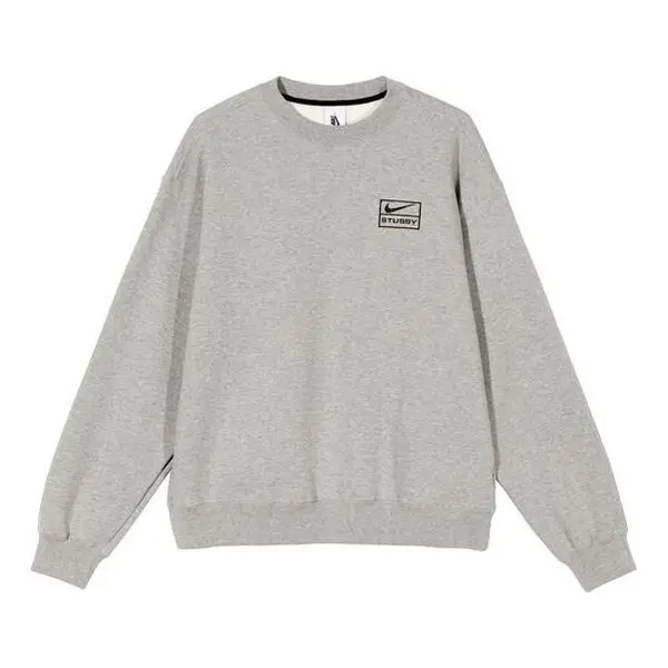 Nike X Stussy Nrg Br Crew Fleece