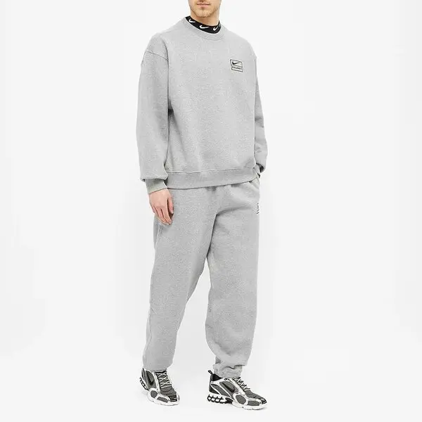 Nike X Stussy Nrg Br Crew Fleece
