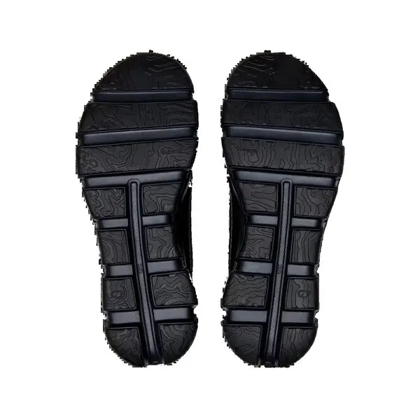 On Cloudaway Athletic Sneakers - Black