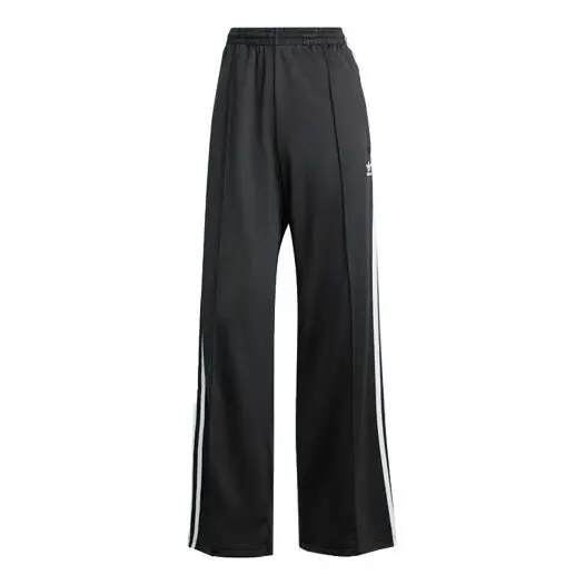 Adidas Originals Firebird Loose Track Pants - Black/white