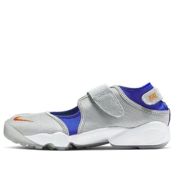 Nike Rift Tabi Toe Sneakers - Grey/blue