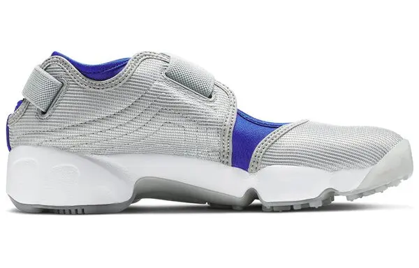 Nike Rift Tabi Toe Sneakers - Grey/blue