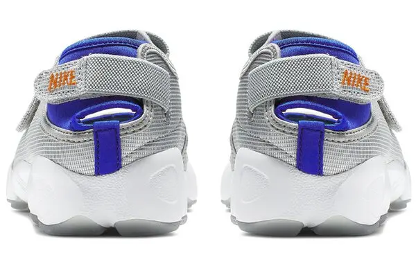 Nike Rift Tabi Toe Sneakers - Grey/blue