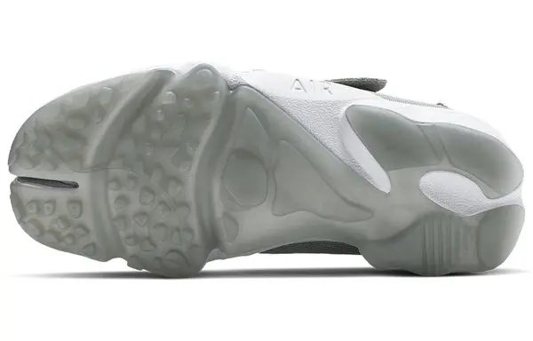 Nike Rift Tabi Toe Sneakers - Grey/blue