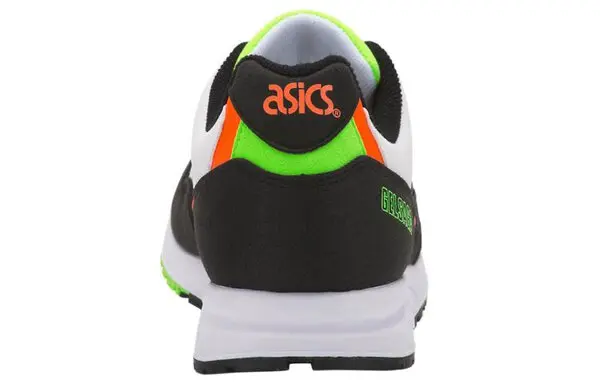 Asics Gel Saga Low Top Sneakers - Black