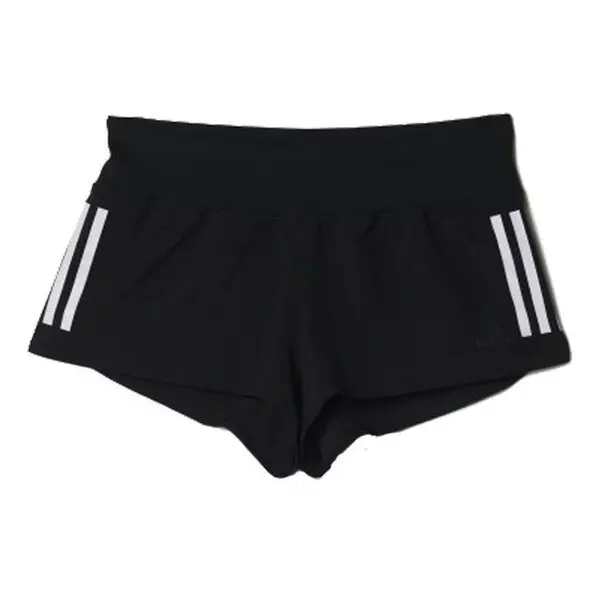 Adidas Gym Shorts - Black/white