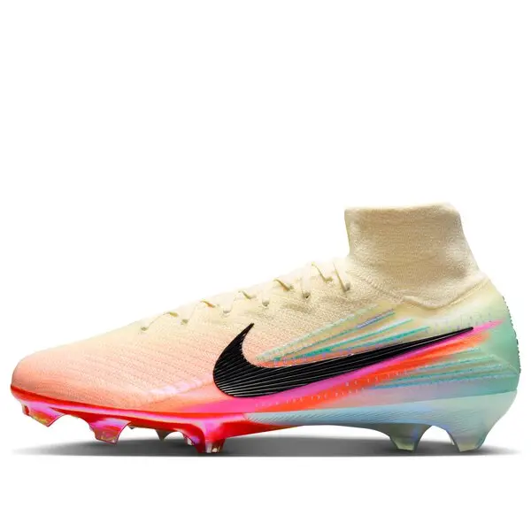 Nike Mercurial Superfly Elite 'sam Kerr' Soccer Cleats - Pale Ivory/black