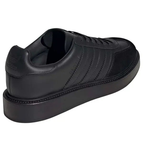 Adidas Gazelle Indoor Made In Italy Sneakers - Core Black/core Black/core Black